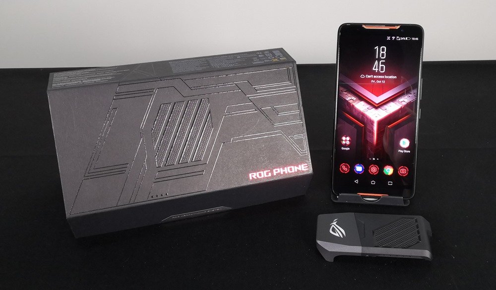 ROG Phone Review - Priced from RM3499, this is undoubtedly one of the ...