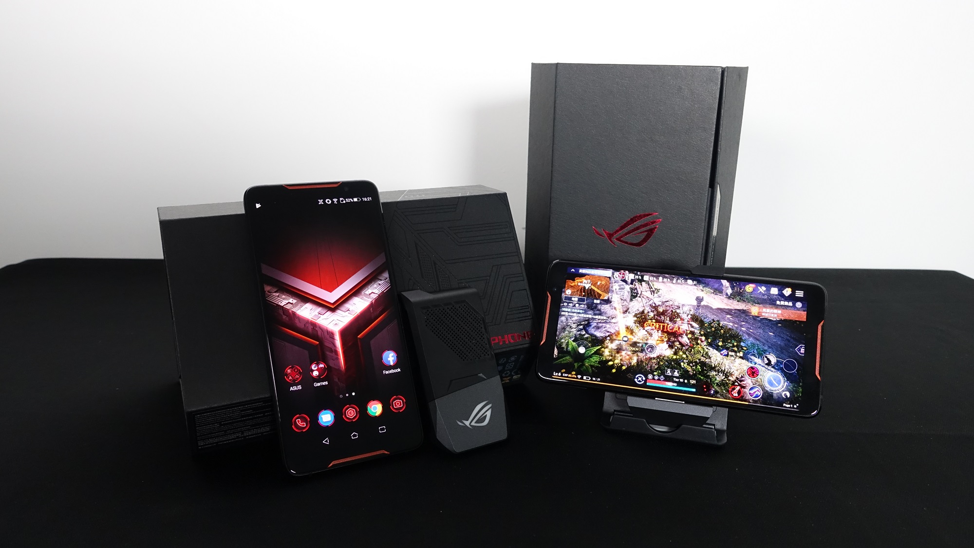 ROG Phone Review - Priced from RM3499, this is undoubtedly one of the ...