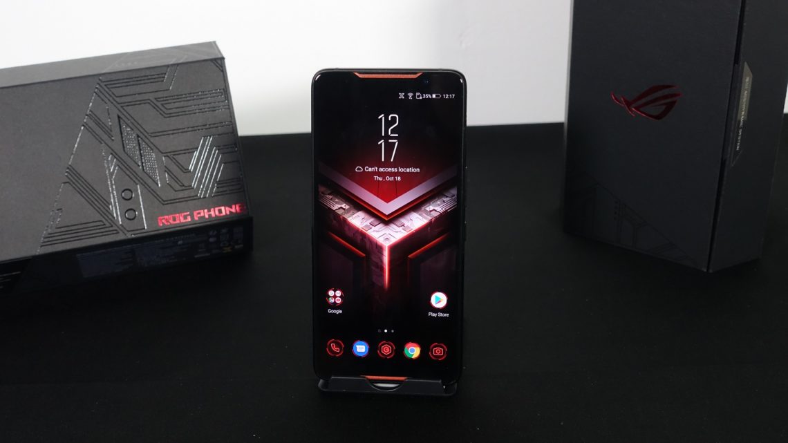 ROG Phone Review - Priced from RM3499, this is undoubtedly one of the ...