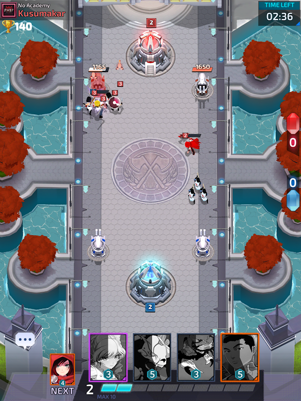 RWBY: Amity Arena Is Now Up In Stores! - GamerBraves