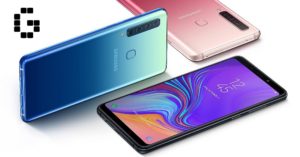 Samsung Galaxy A9 with the world's first quad camera announced ...