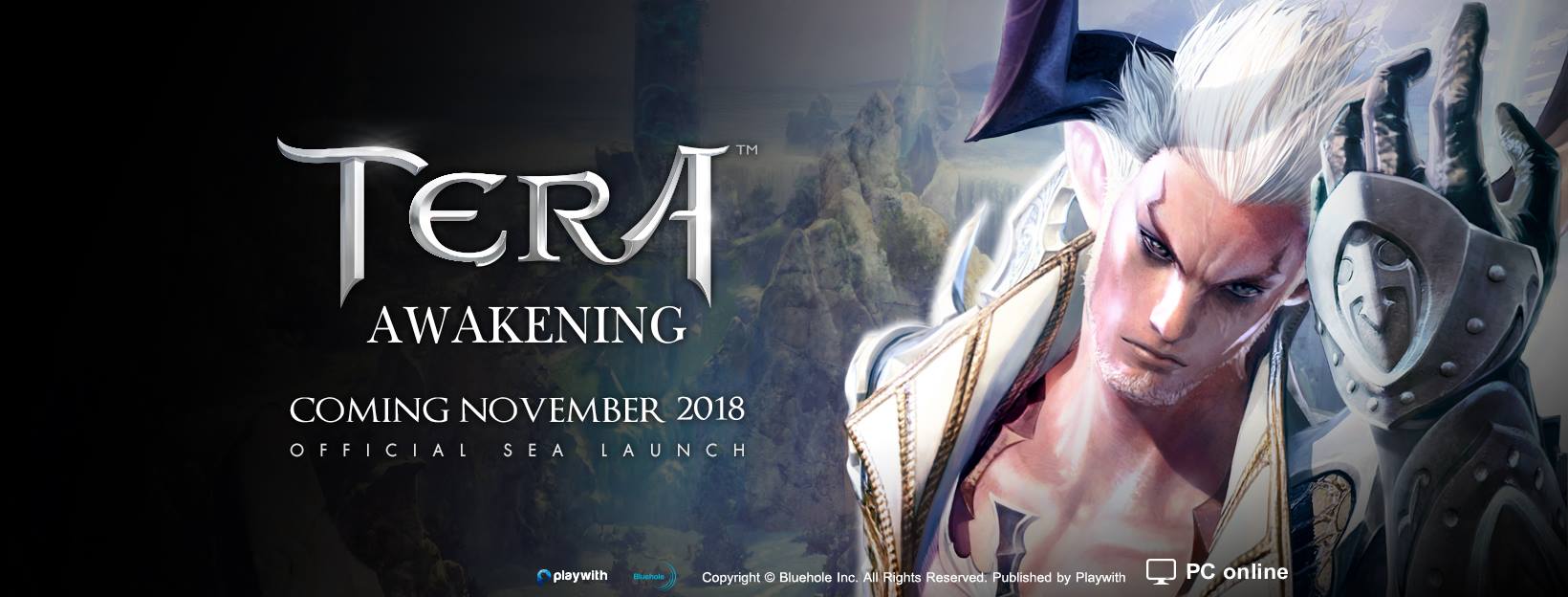 TERA Is Finally Coming To SEA In November! - GamerBraves