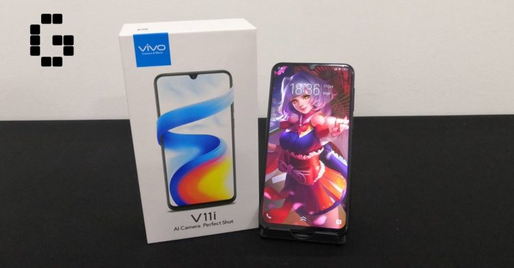 vivo V11i Review - A decent budget phone for your selfie and gaming ...