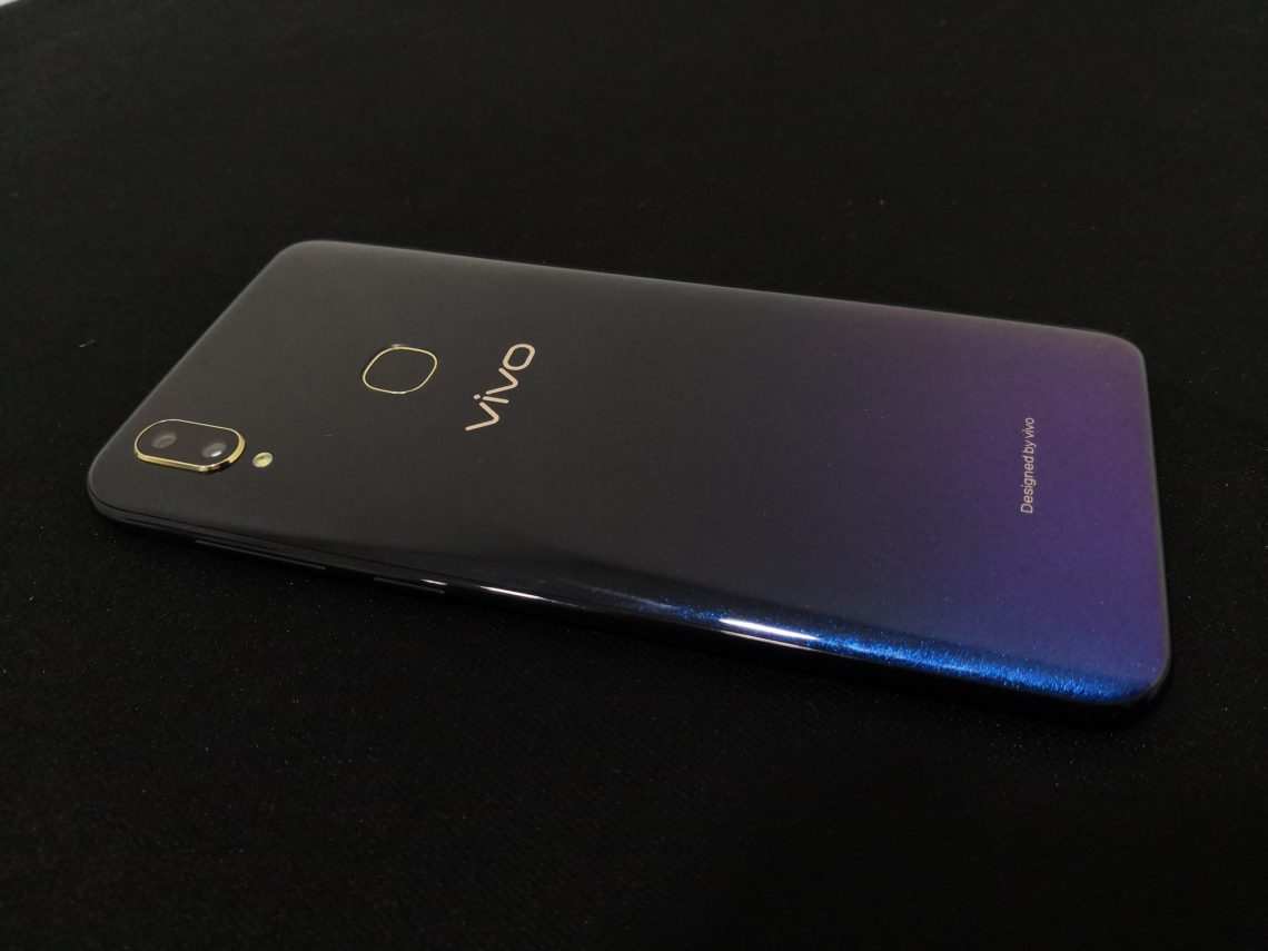 vivo V11i Review - A decent budget phone for your selfie and gaming ...