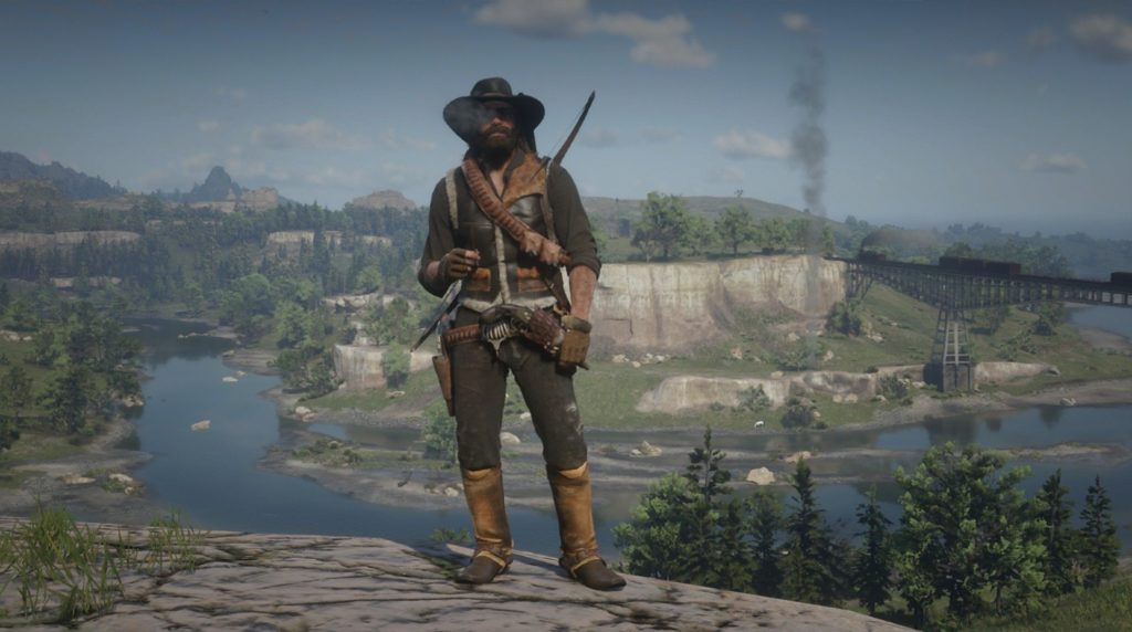 [Guide] More Red Dead Redemption 2 Tips - GamerBraves