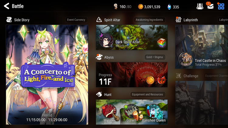 [Guide] A beginner's guide to Epic Seven - GamerBraves