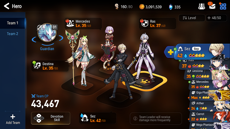 [Guide] A beginner's guide to Epic Seven - GamerBraves