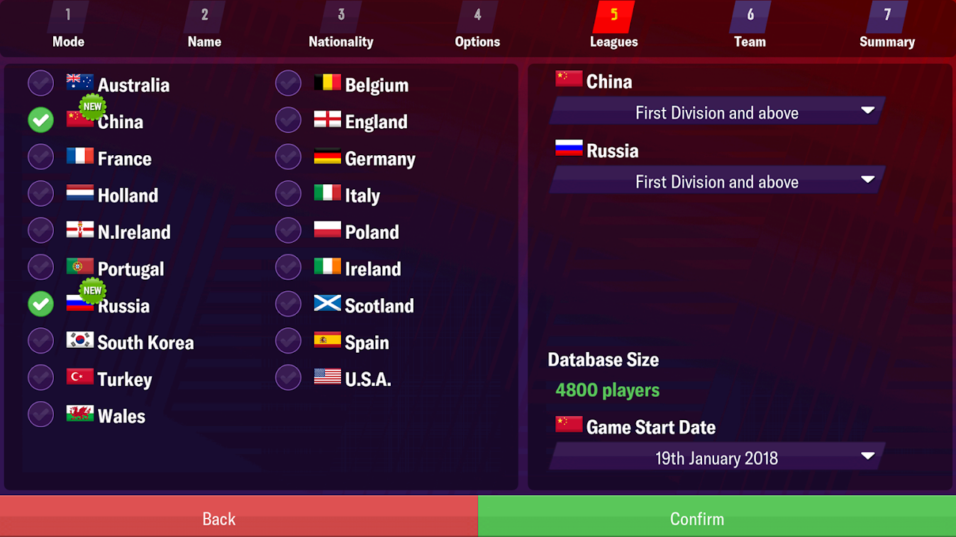 'Football Manager 2019 Touch' And 'Football Manager 2019 Mobile' Are ...