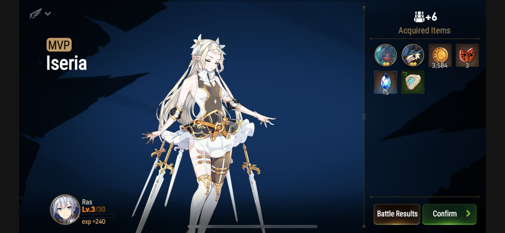 Epic Seven First Impressions - GamerBraves