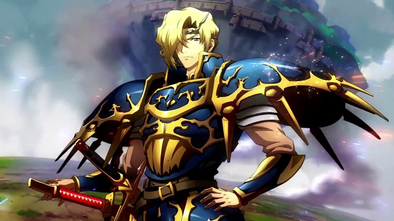 Global trailer for Langrisser Mobile released - GamerBraves
