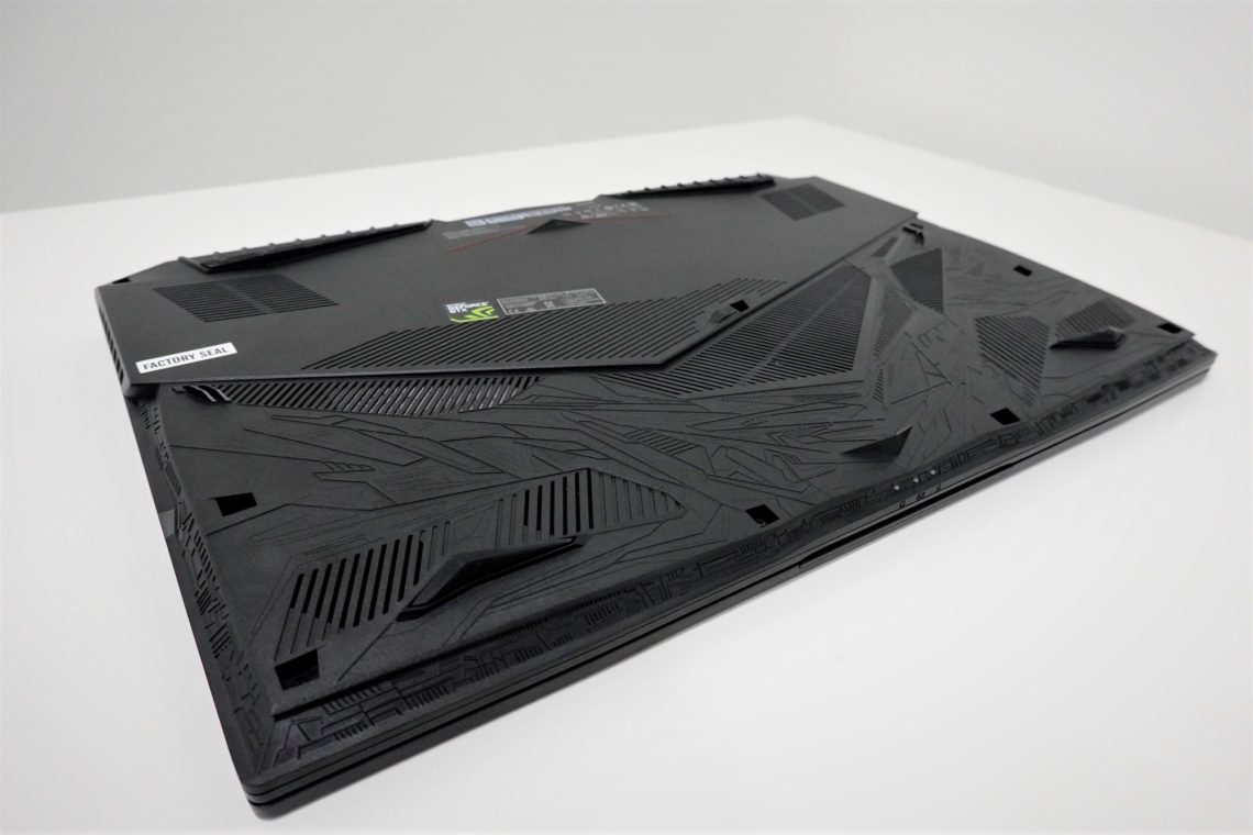 MSI GE75 Raider Review - Ultimate gaming pleasure with boundless ...