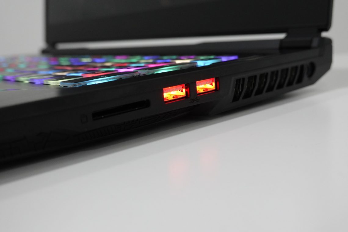 MSI GE75 Raider Review - Ultimate gaming pleasure with boundless ...