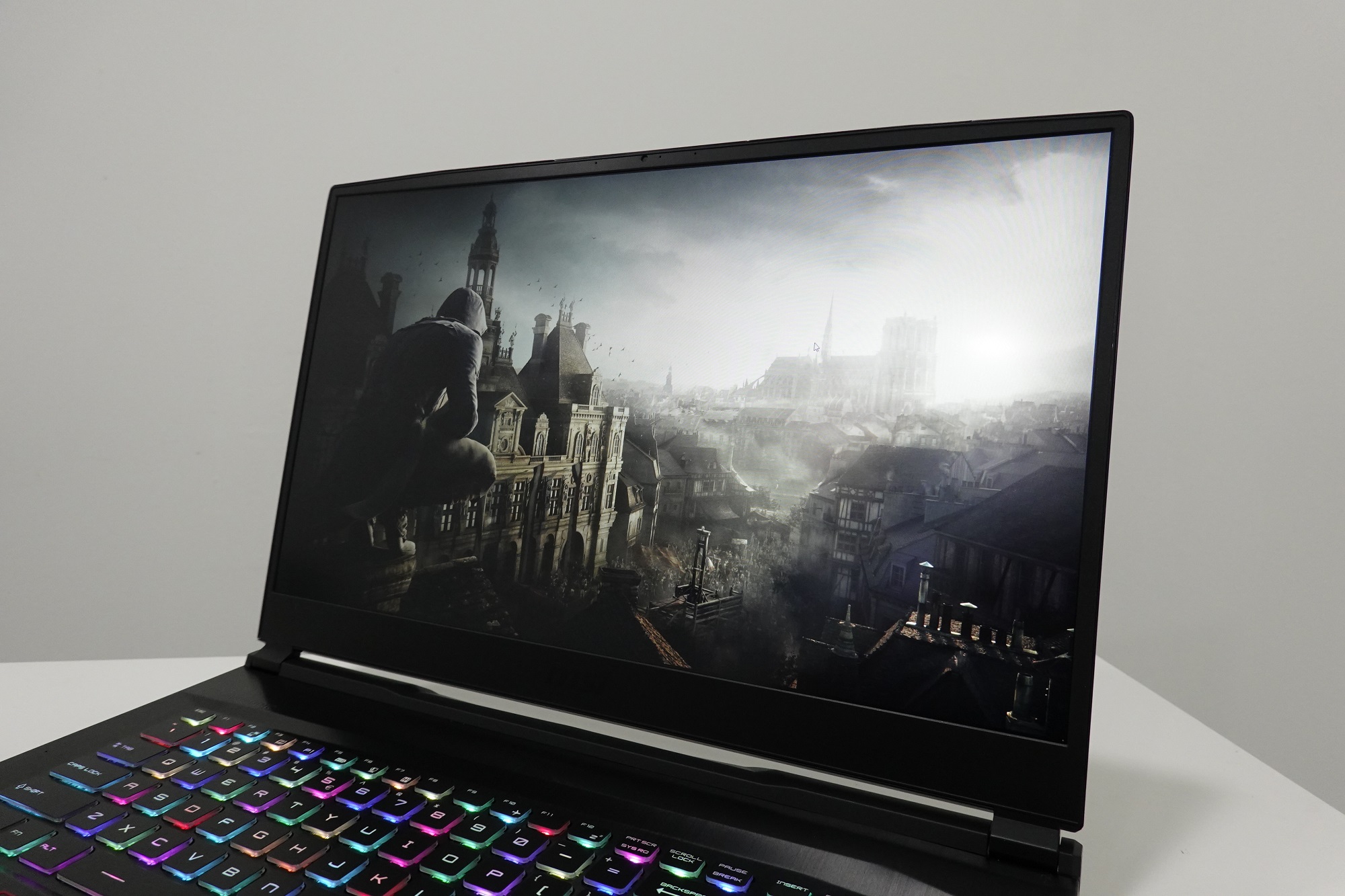 MSI GE75 Raider Review - Ultimate gaming pleasure with boundless ...