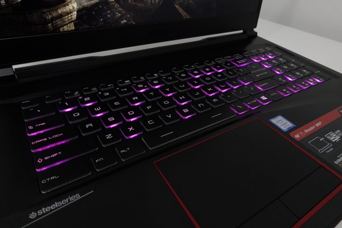 MSI GE75 Raider Review - Ultimate gaming pleasure with boundless ...