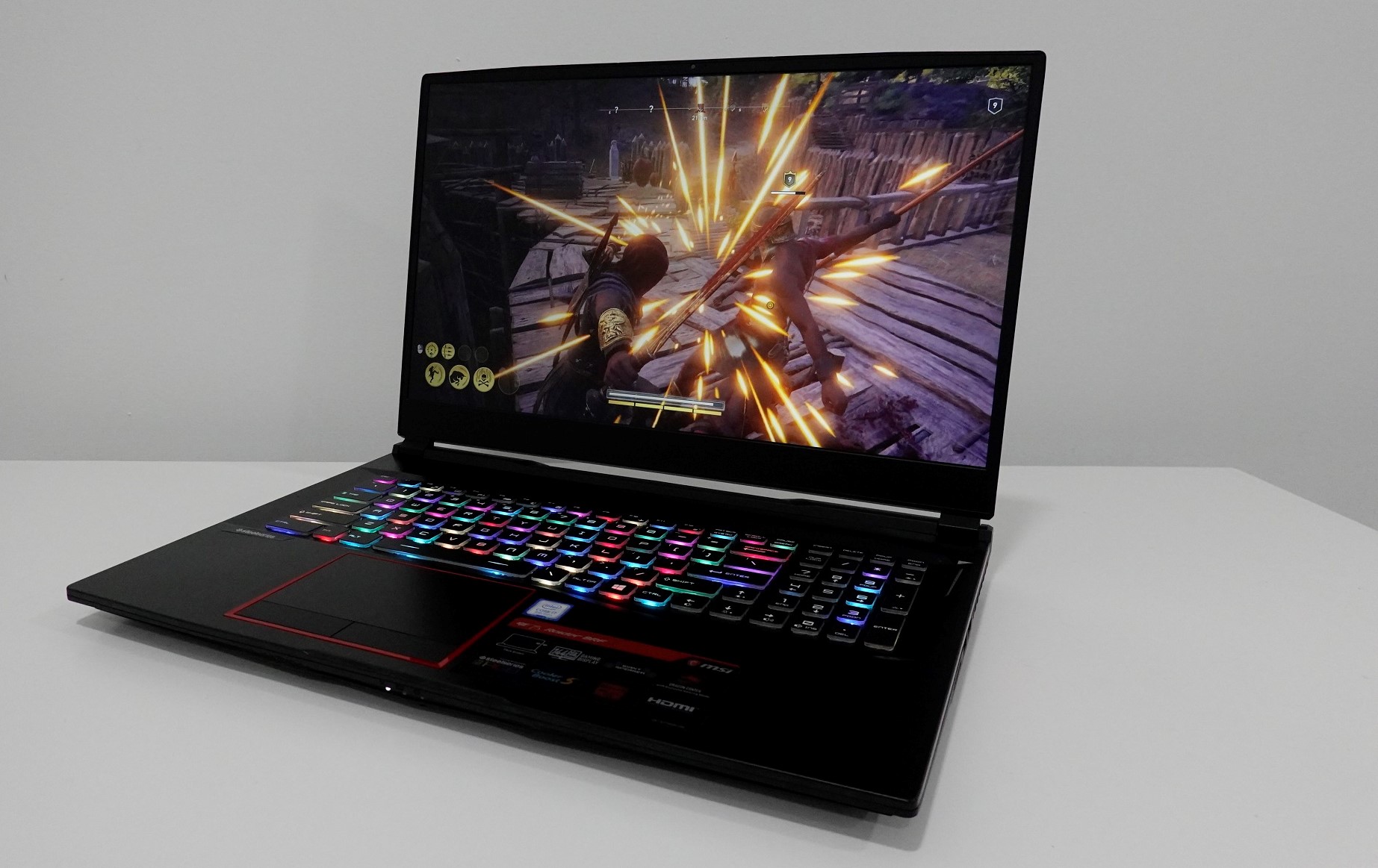 MSI GE75 Raider Review - Ultimate gaming pleasure with boundless ...