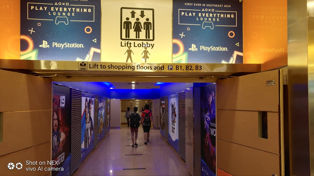 The first Play Everything Lounge in Southeast Asia is launching soon in ...