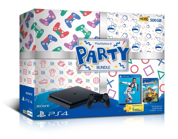 New HITS and PlayStation 4 Party Bundle to release in November ...