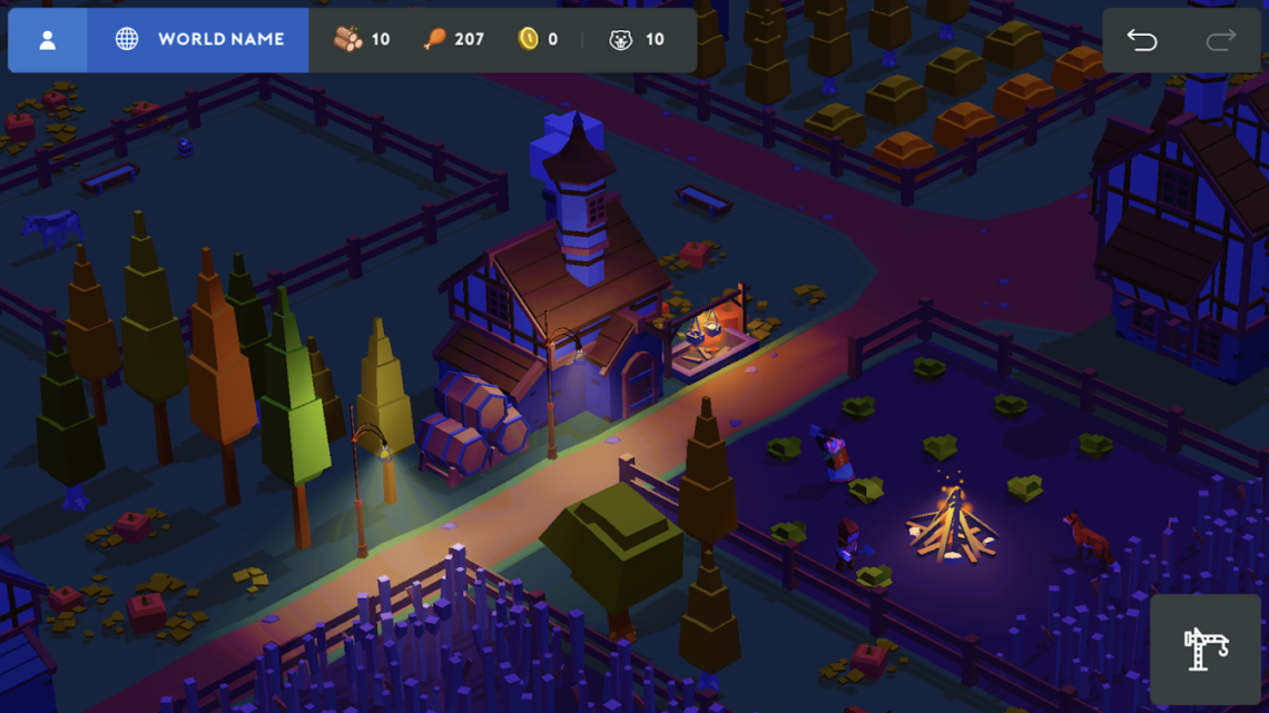 Pocket Build Is A Town Building Game Now FREE! - GamerBraves