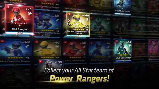 Power Rangers: All Stars is now available - GamerBraves