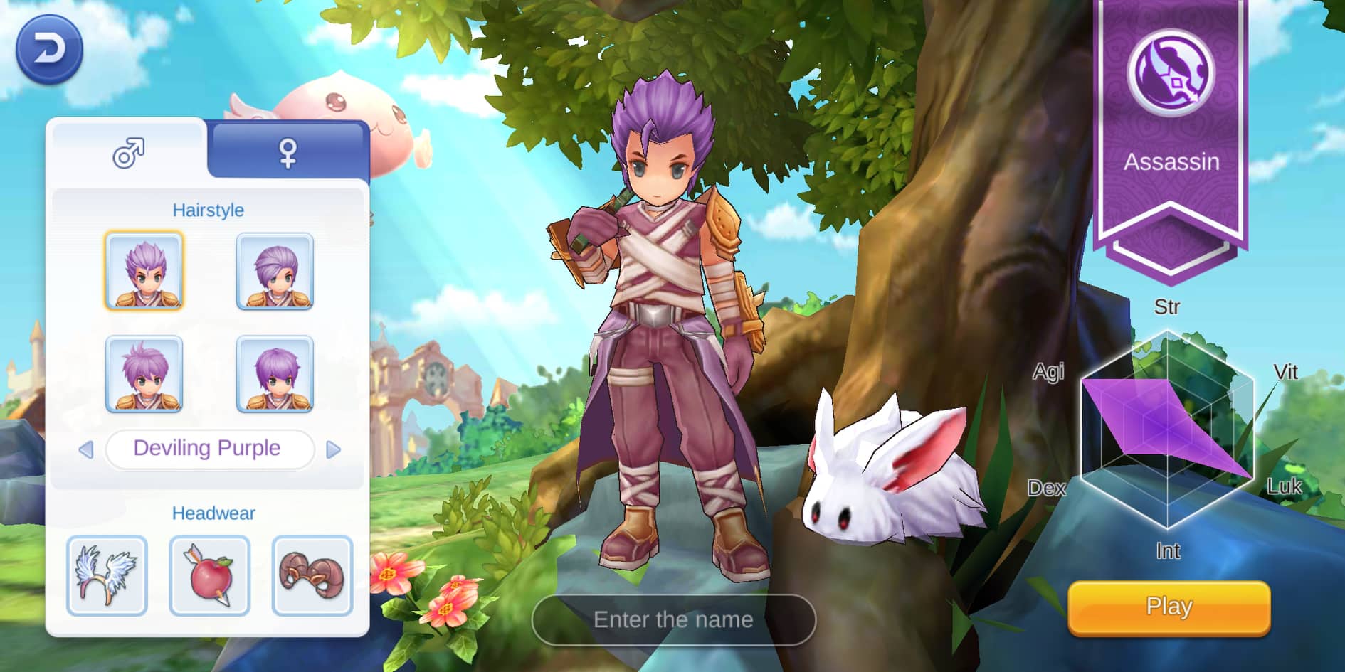 Ragnarok M: Eternal Love Guide - Job choosing and job build tips for ...