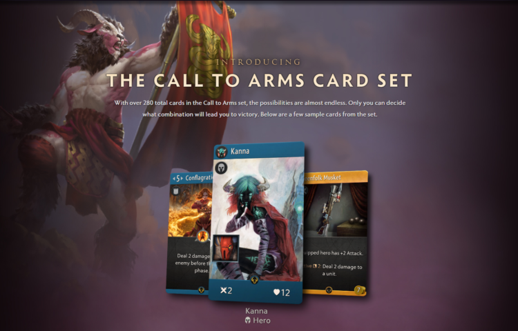 Artifact has finally arrived - GamerBraves