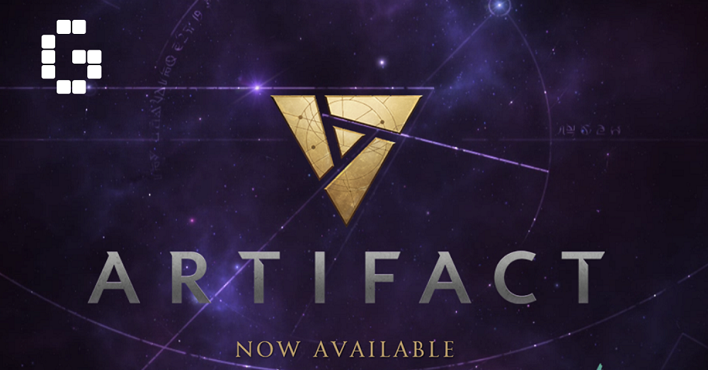 Artifact has finally arrived - GamerBraves