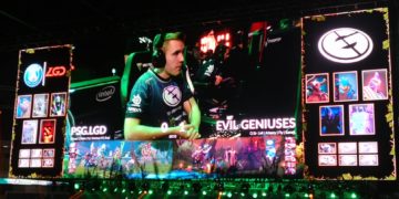 The Kuala Lumpur Major Main Event Day 2 Recap - GamerBraves