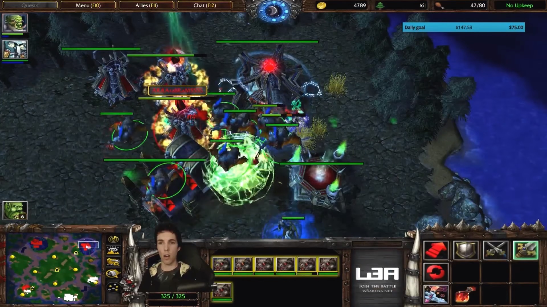 An interview with Manuel "Grubby" Schenkhuizen for current meta game on ...