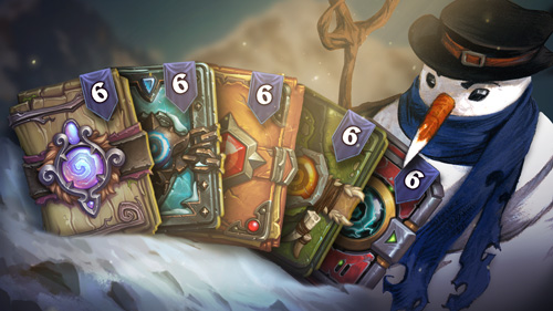 Winter Veil returns to Hearthstone for festive season - GamerBraves