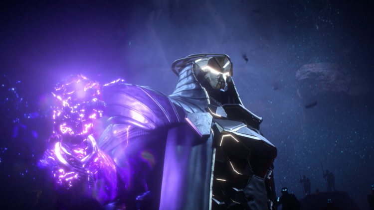 Anthem available for pre-order after trailer reveal - GamerBraves