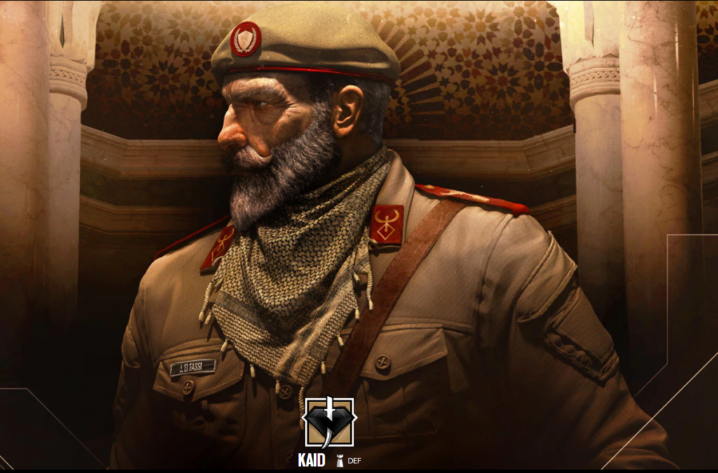 Tom Clancy's Rainbow Six Siege Operation Wind Bastion now available ...