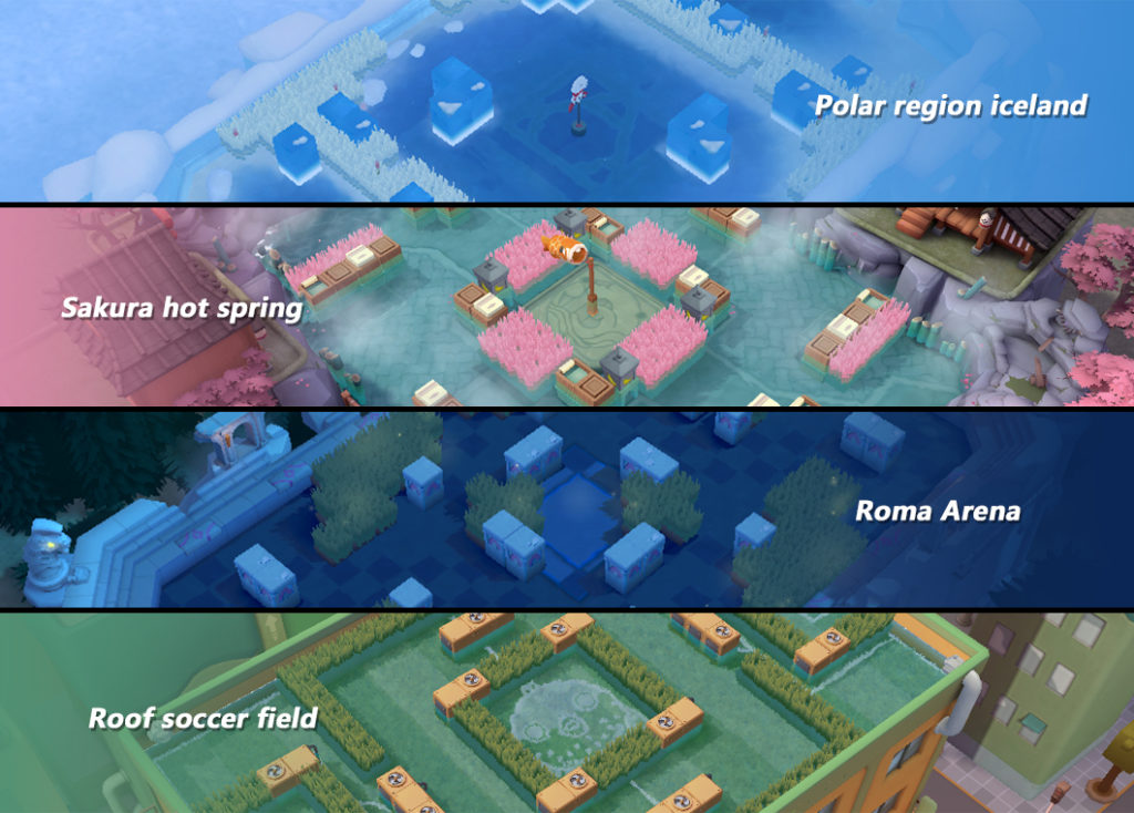 Beta test for Storm Arena launched in select countries - GamerBraves