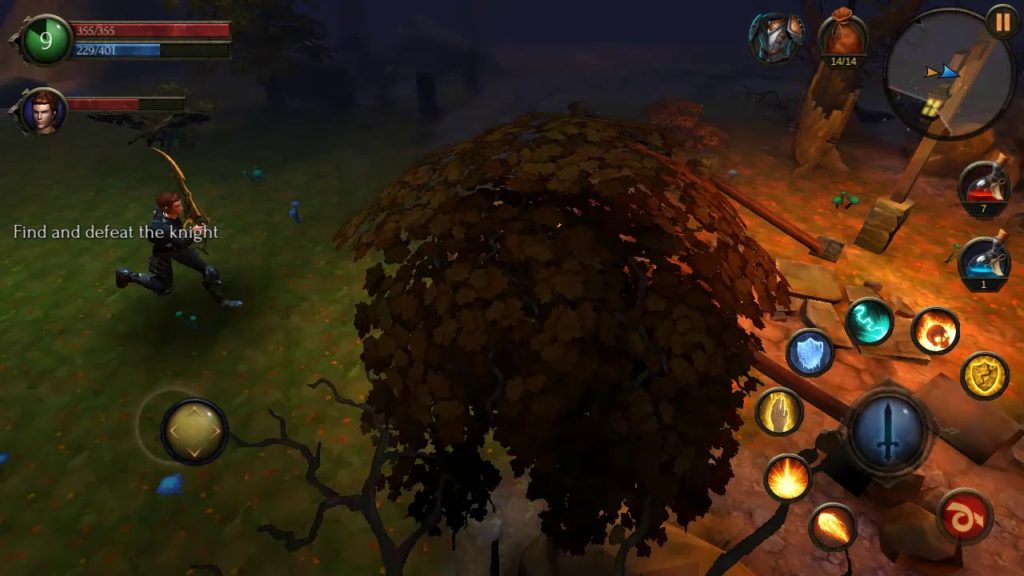 Arcane Quest Legends - a Diablo-like ARPG now out for smartphones ...