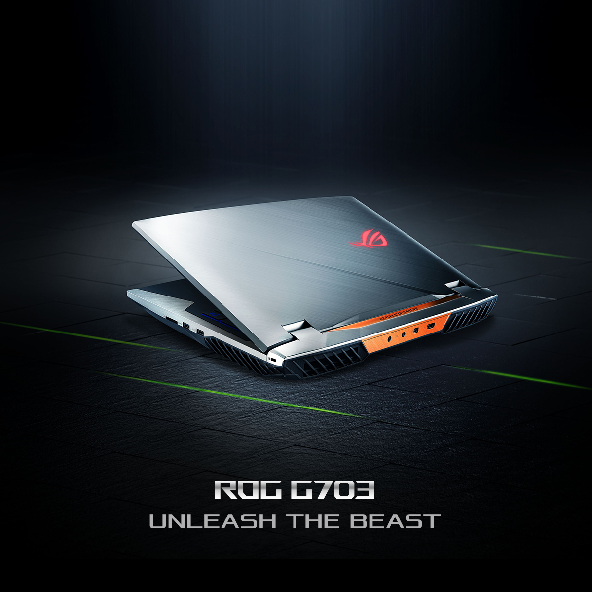 ASUS ROG introduces latest gaming laptops with new NVIDIA GeForce RTX ...