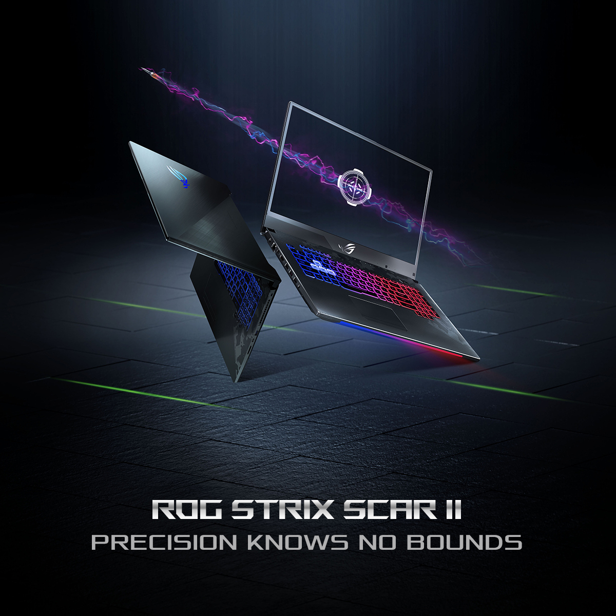 ASUS ROG introduces latest gaming laptops with new NVIDIA GeForce RTX ...