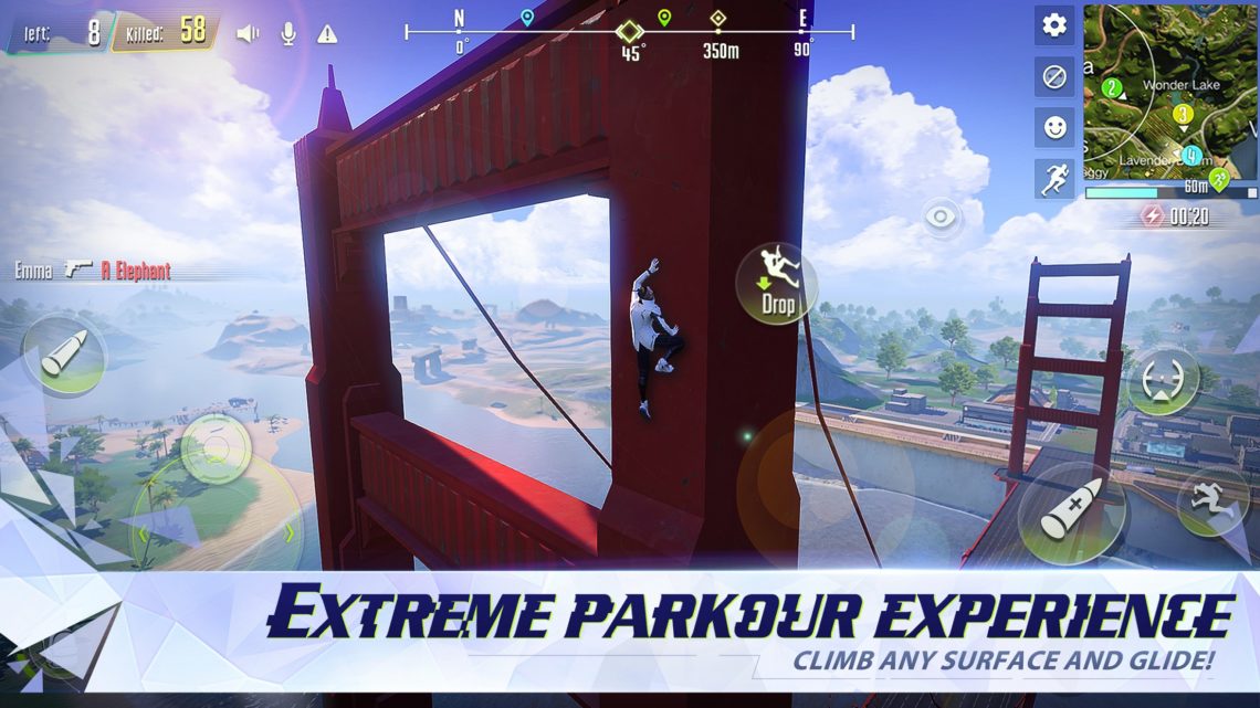 Cyber Hunter - NetEase's new mobile battle royale now launched ...