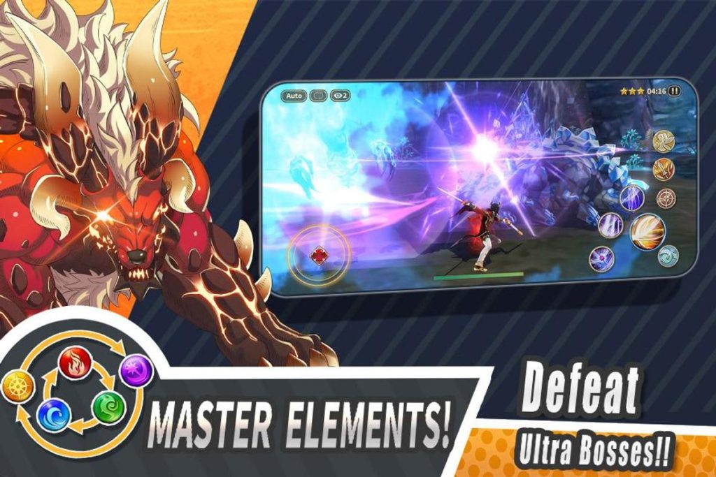 Dawn Break II -Light and Dark- is now available for both Android and ...