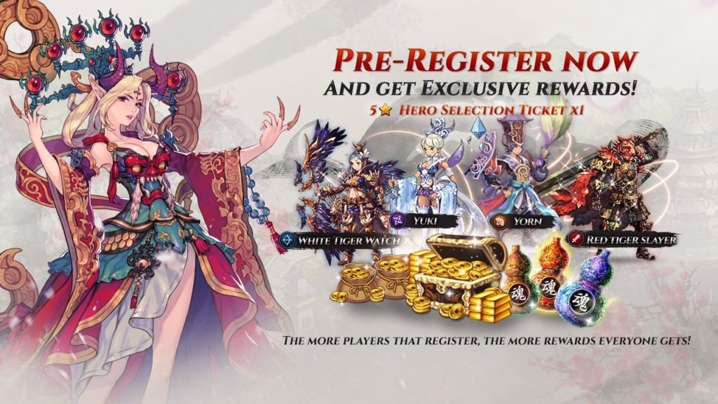 Final Blade starts pre-registration for global launch - GamerBraves