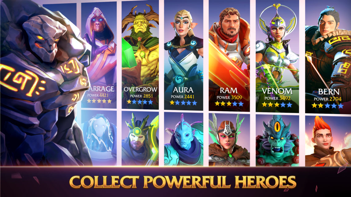 Hothead Games’ Forged Fantasy now out - GamerBraves