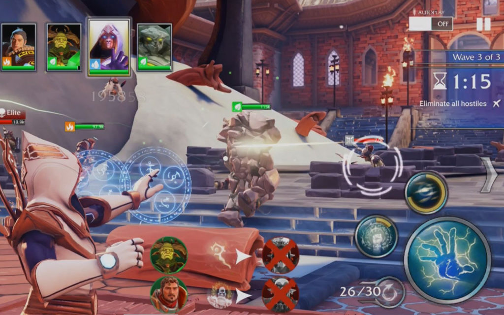 Hothead Games’ Forged Fantasy now out - GamerBraves