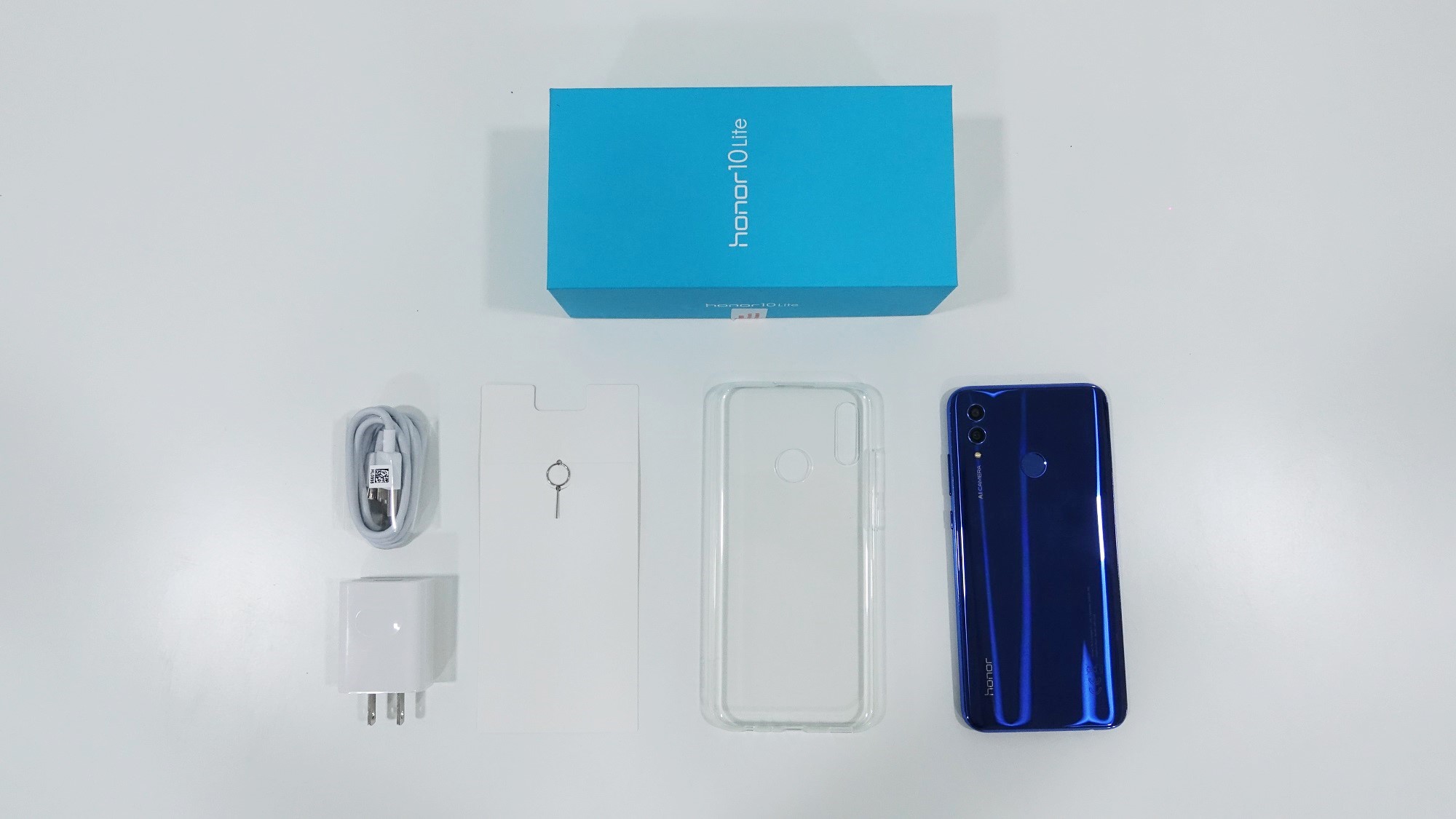 HONOR 10 Lite Review - A budget version of HONOR 10 with decent ...