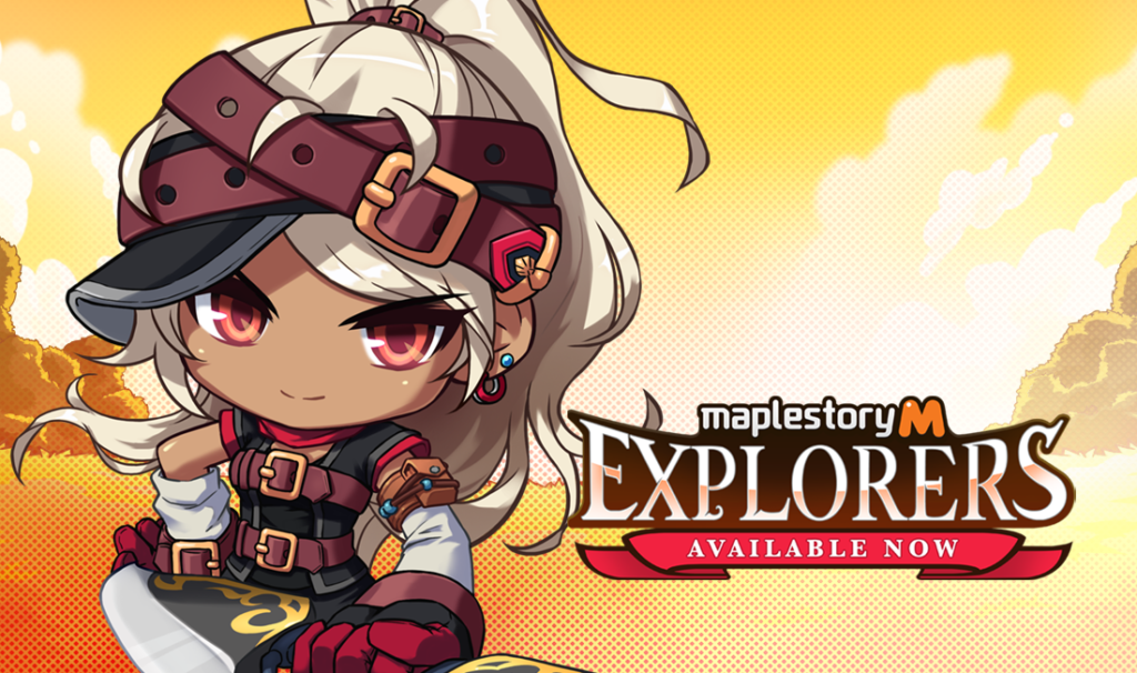 Three new explorer classes introduced by MapleStory M - GamerBraves