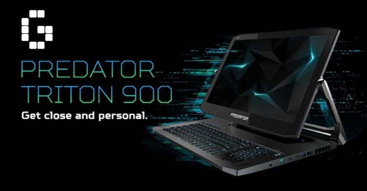 Acer unveils new Predator Triton 900 and Predator Triton 500 at CES ...