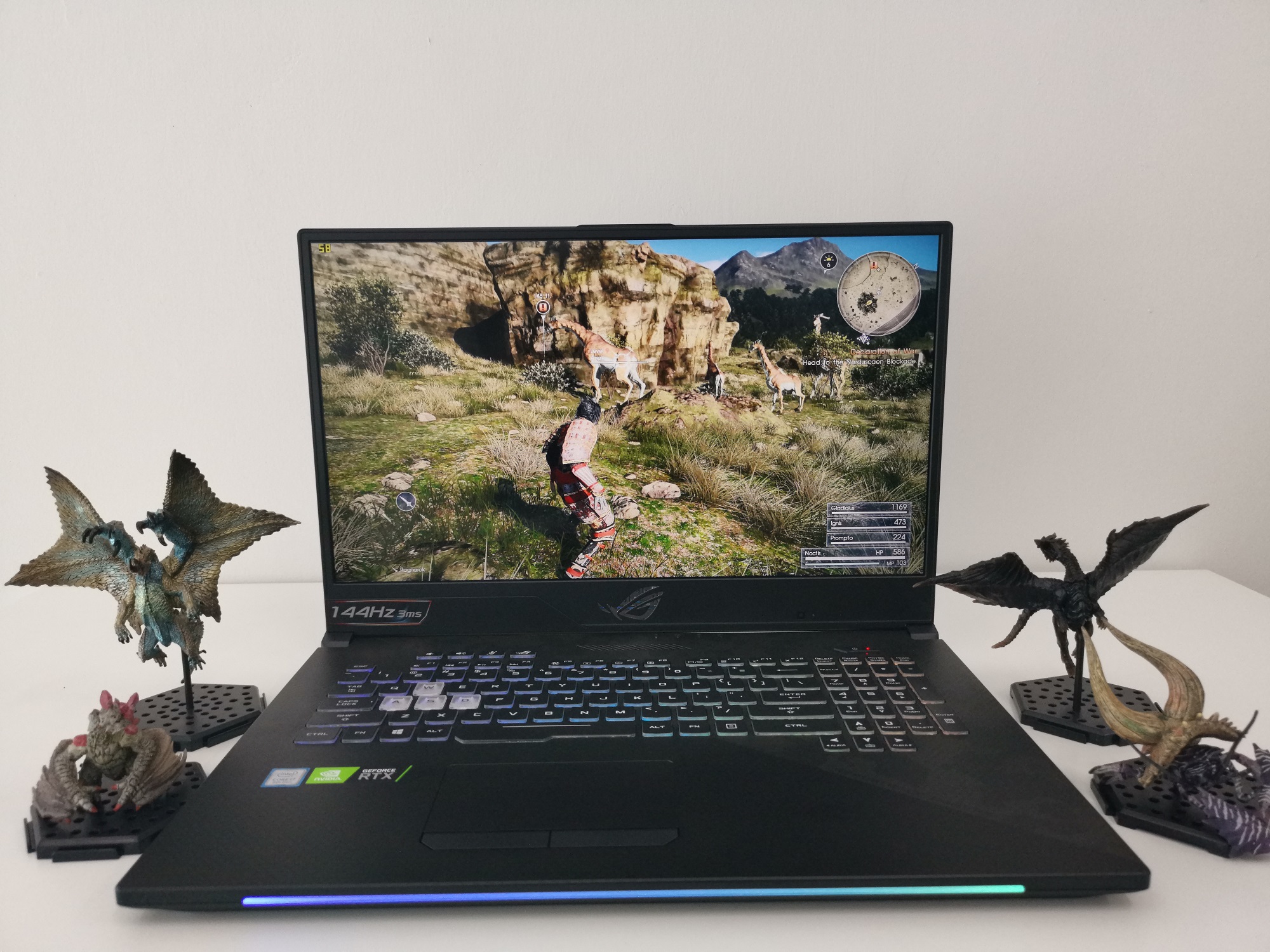 ROG Strix SCAR II GL704GW Review - Enjoy the best first person shooter ...