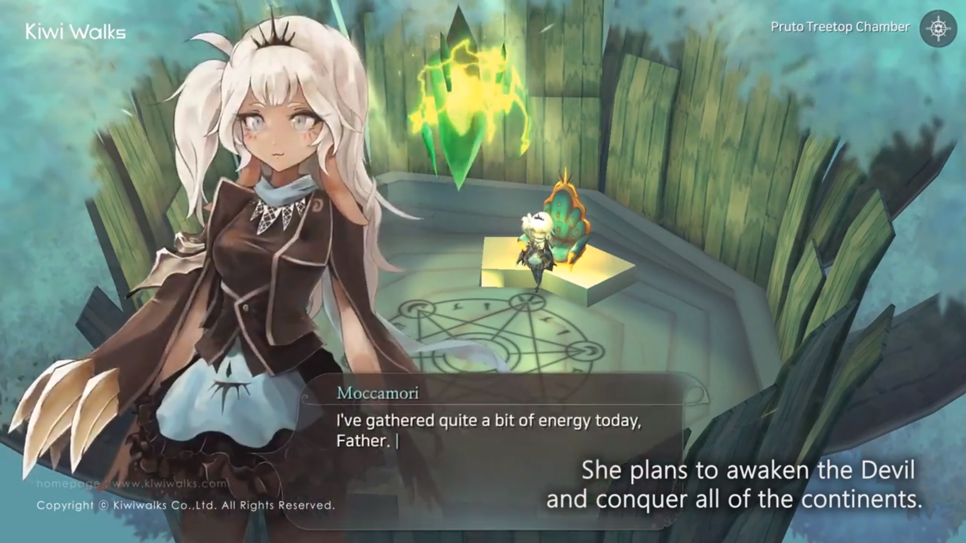 Witch Spring 4 to release in the second half of 2019 - GamerBraves