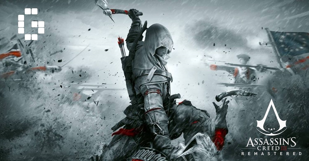 Assassin’s Creed III Remastered now available on PS4, Xbox One and PC ...