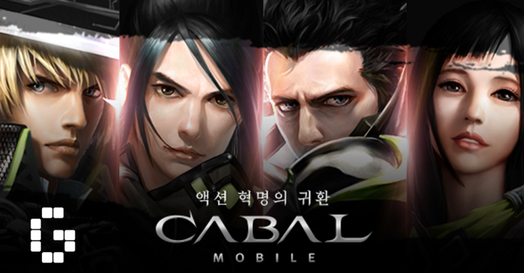 Cabal Mobile To Be Released In South Korea - GamerBraves