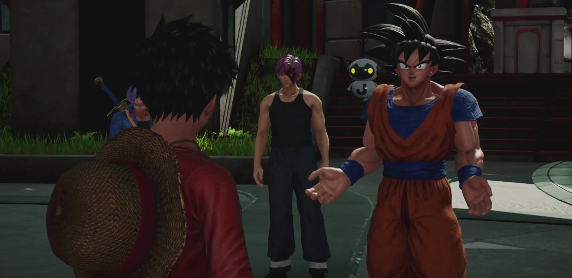 Jump Force Review - Characters from different anime series come ...