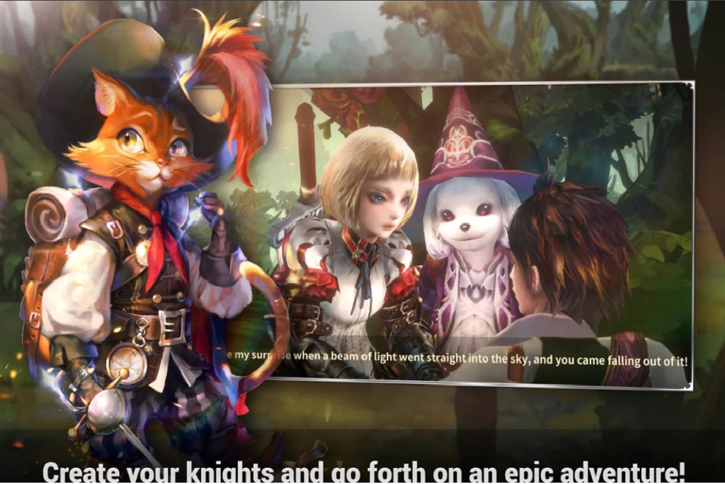 LYN: The Lightbringer officially launches worldwide - GamerBraves