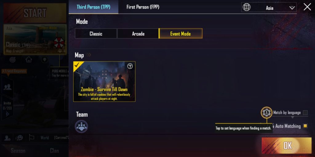 Zombie mode officially arrives in PUBG Mobile - GamerBraves